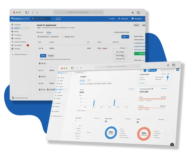 Simple Practice – Get Demo FindEMR